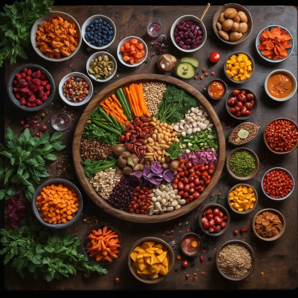Exploring Plant-Based Meal Kits: A Modern Culinary Shift