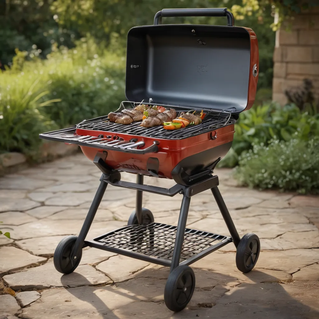 The Definitive Guide to Portable Grills with Wheels
