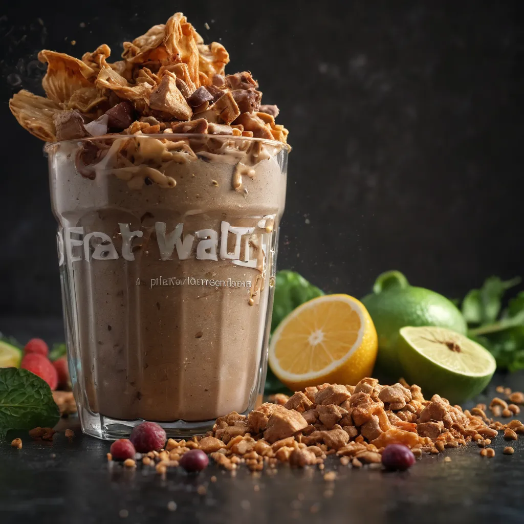 The Comprehensive Guide to Pre-Workout Shakes