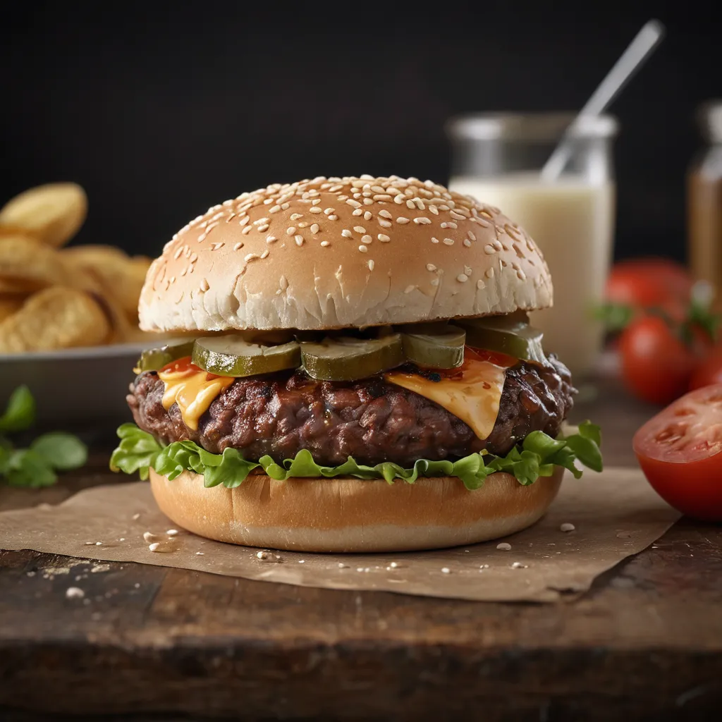 Mastering Hamburger Patties: The Complete Guide