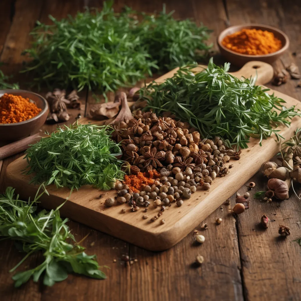 Mastering Stuffing Seasonings for Flavorful Dishes