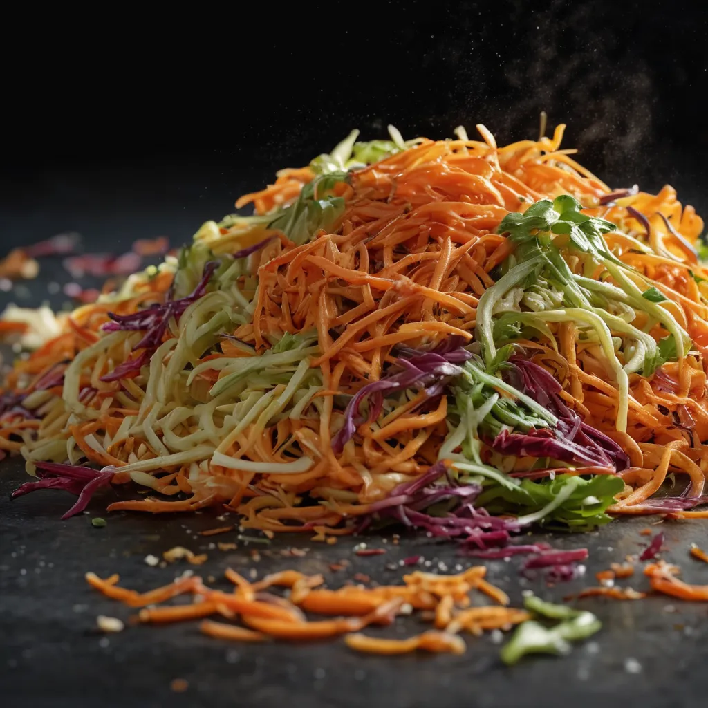 Shred Quick: Mastering Culinary Shredding Techniques