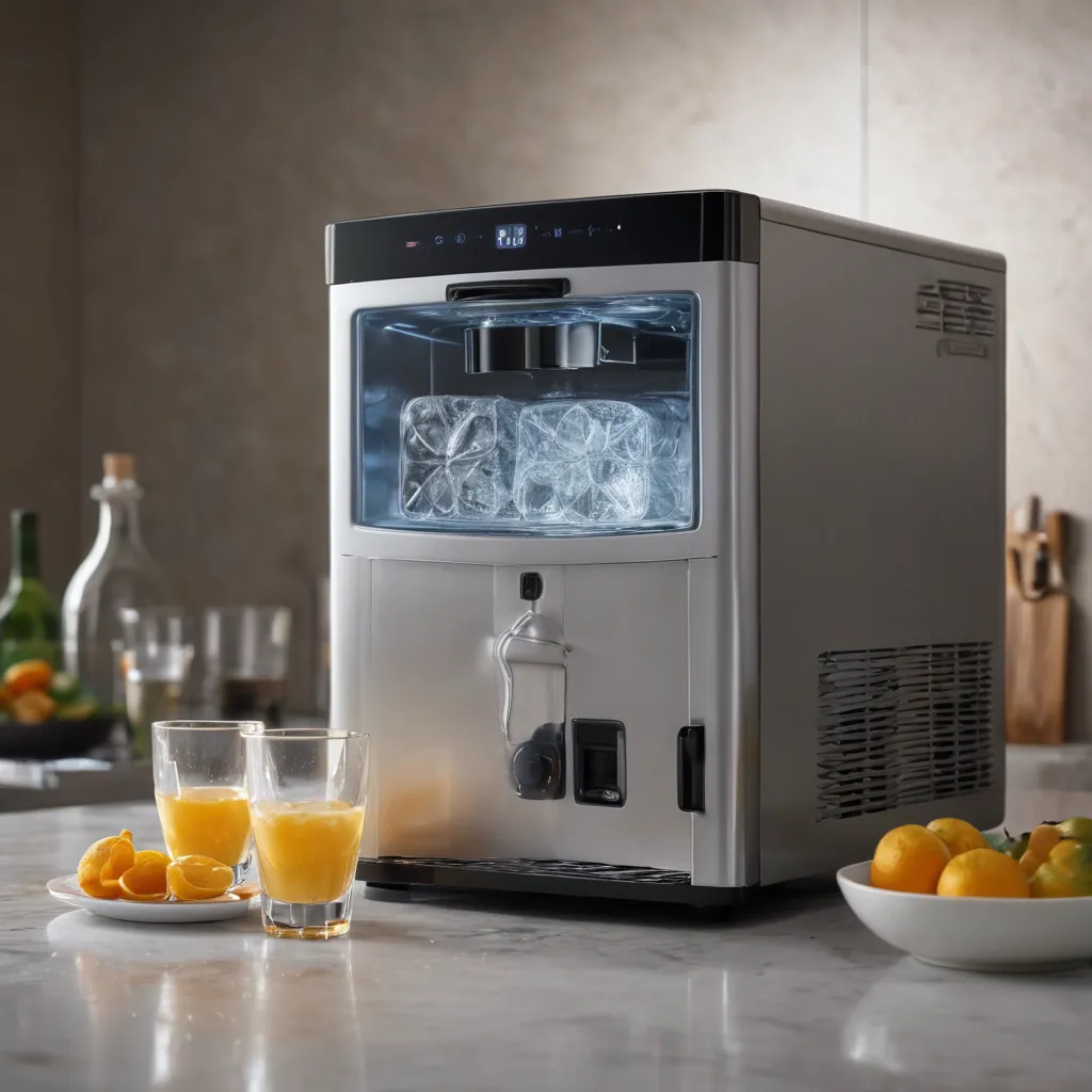 Exploring Small Ice Makers: Features and Benefits