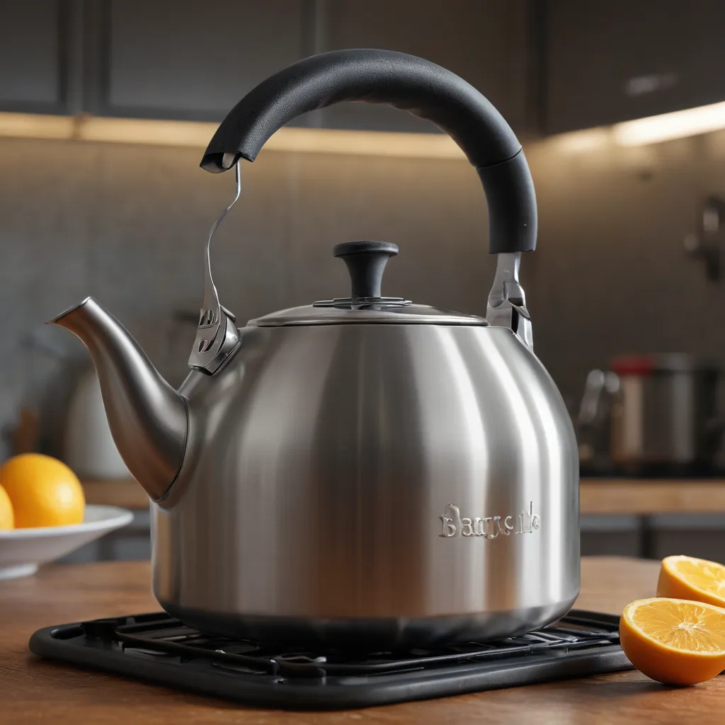 The Ultimate Guide to Stainless Steel Whistling Tea Kettles