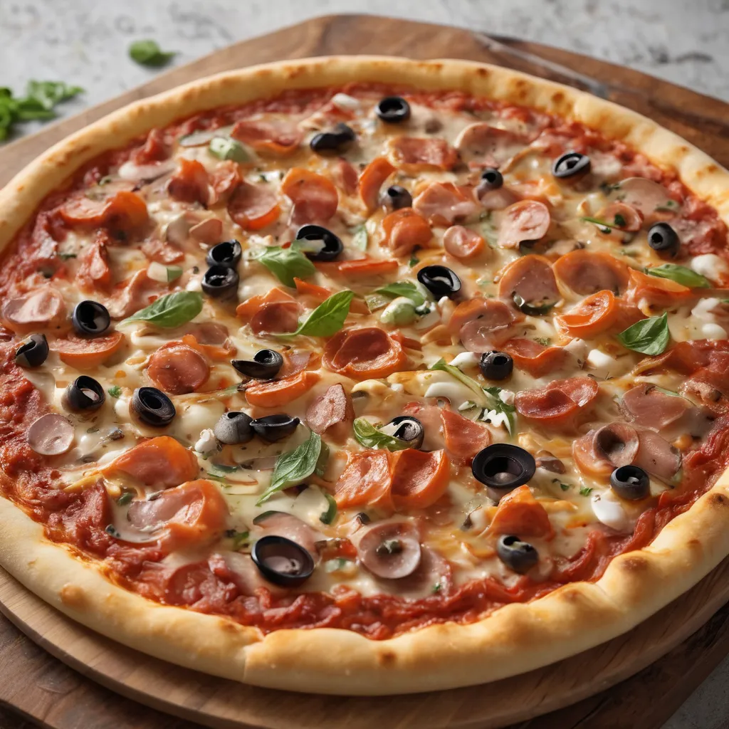 Supreme House Pizza: Exploring Its Rich Heritage