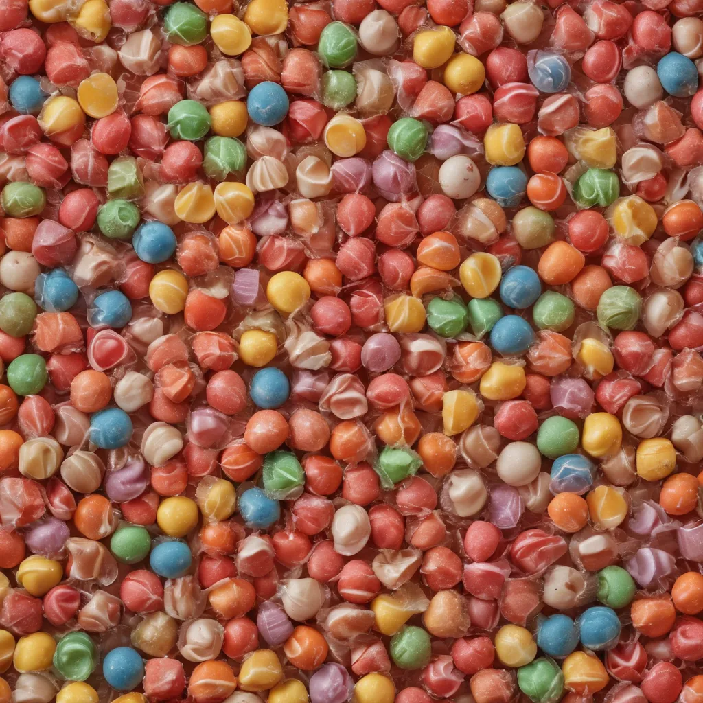 The Art and History of Old Fashioned Taffy Candy