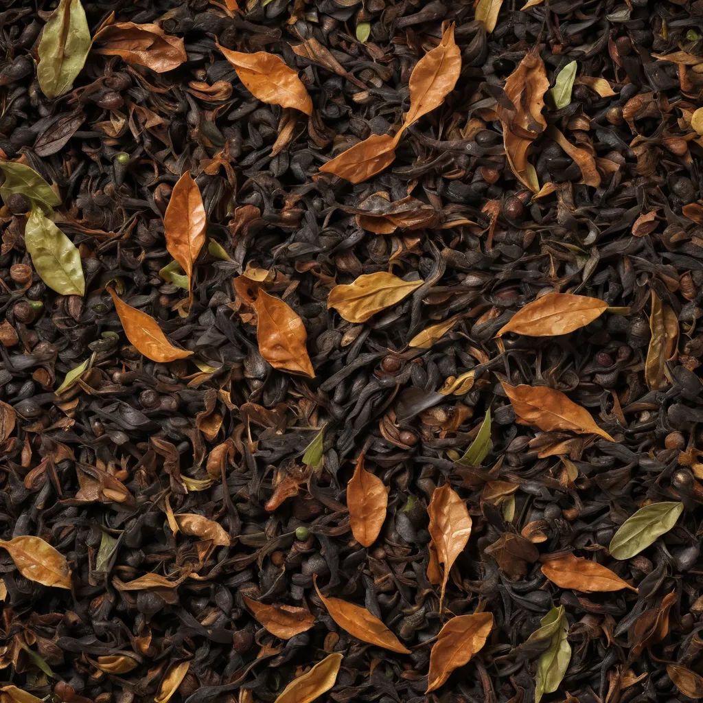 Mastering the Brewing Process of Black Tea