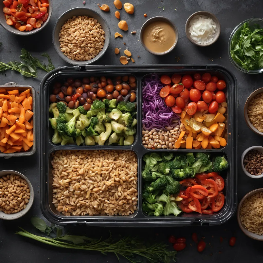 Mastering Meal Preparation: Strategies and Benefits