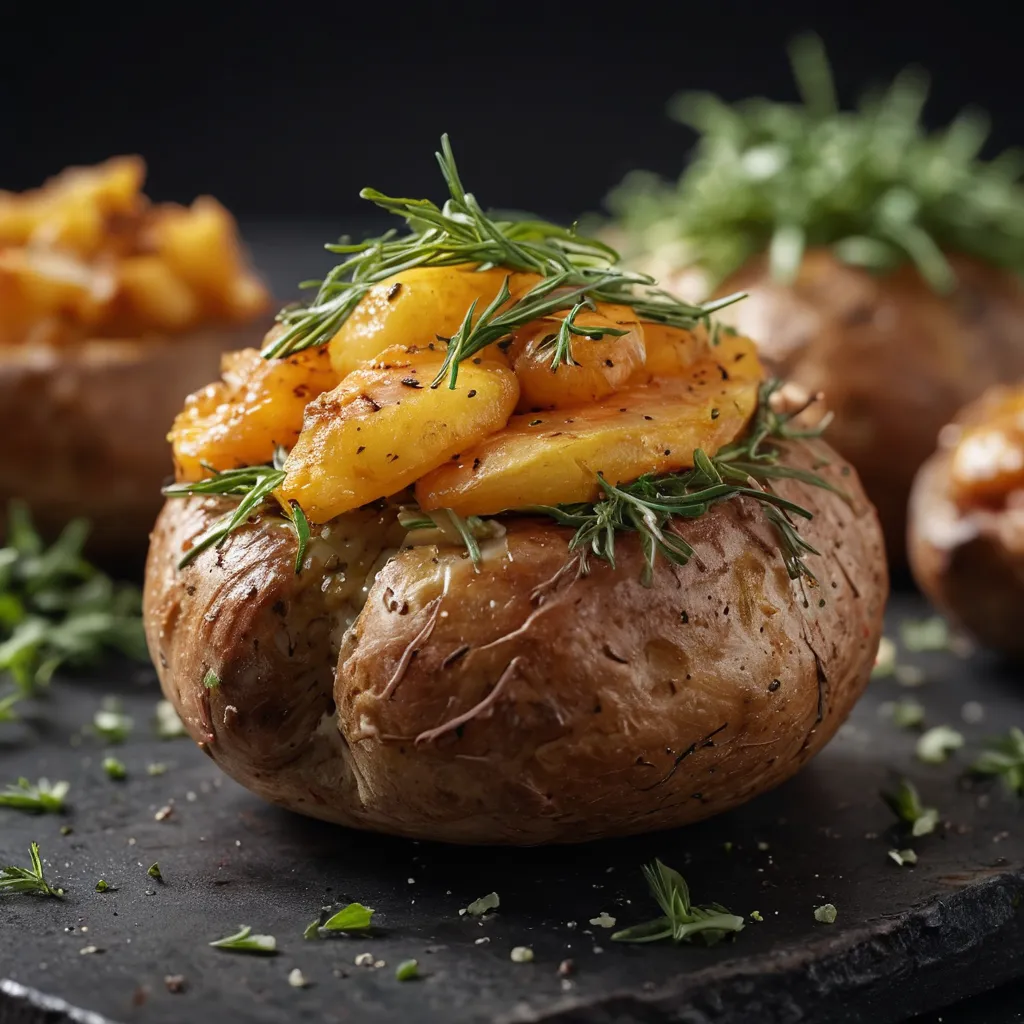 Mastering the Art of Baking Perfect Potatoes