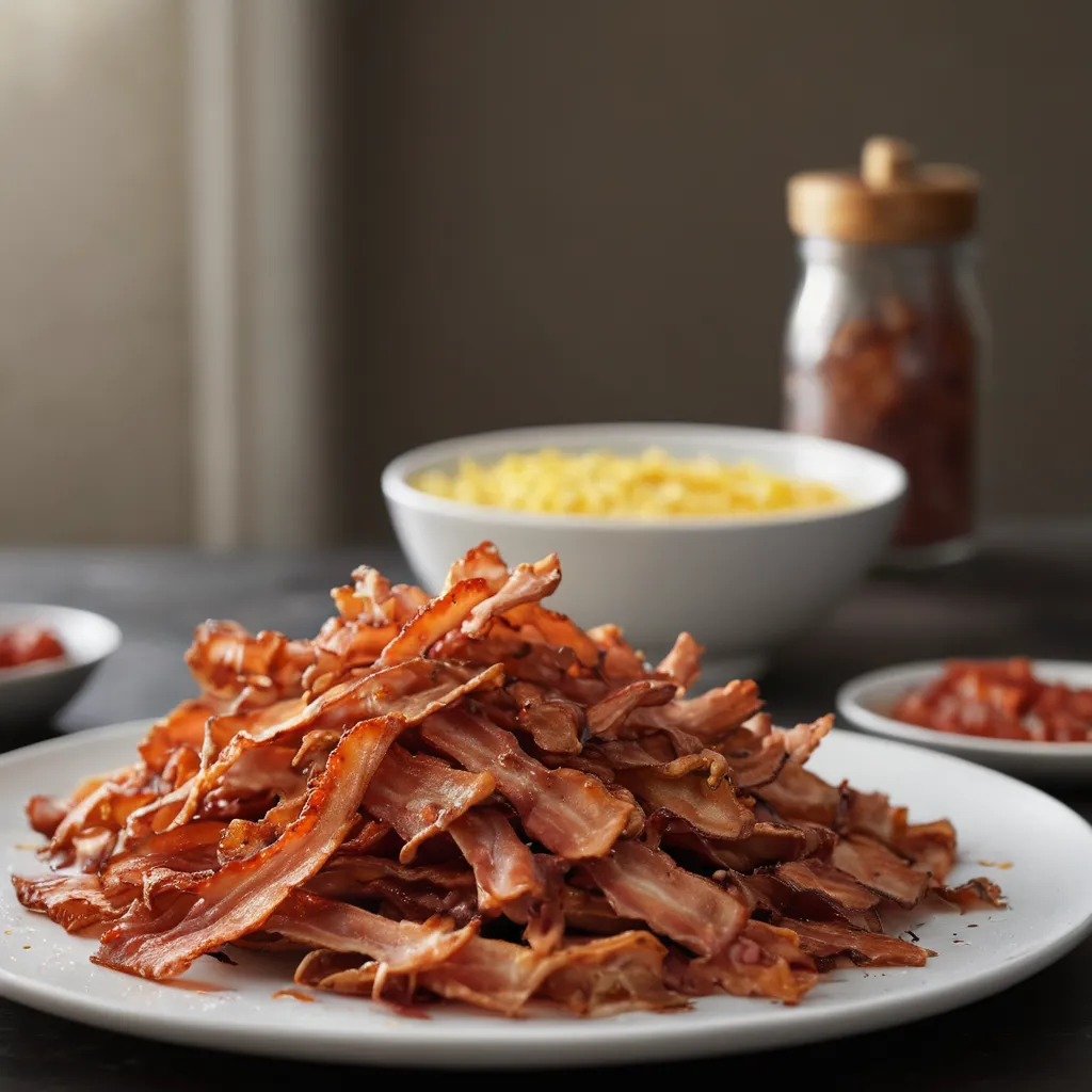 Mastering Bacon: Oven Techniques for Perfect Crispiness