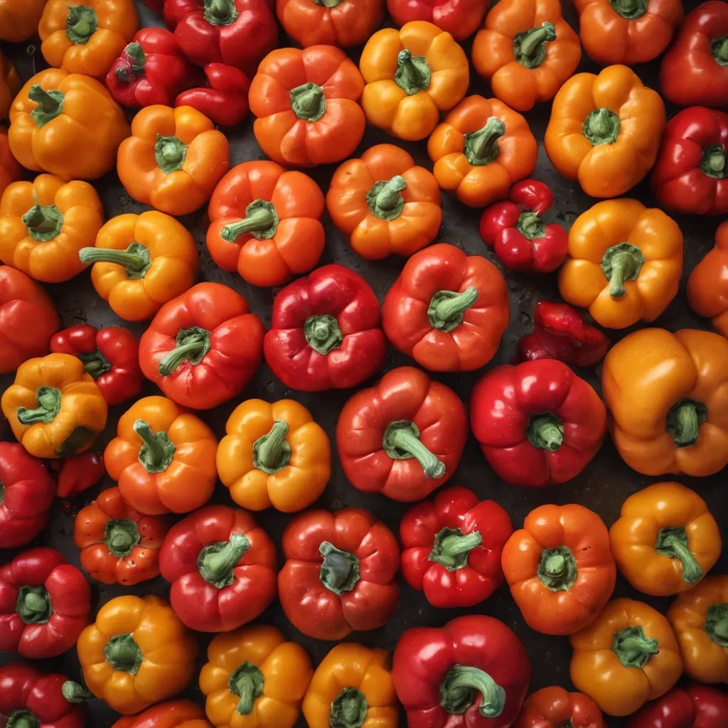 Crafting an Exceptional Stuffed Pepper Recipe