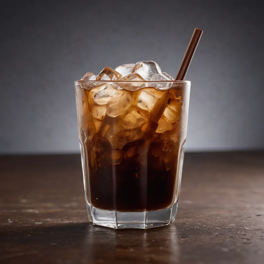 Mastering Iced Coffee: Techniques and Insights for Perfection