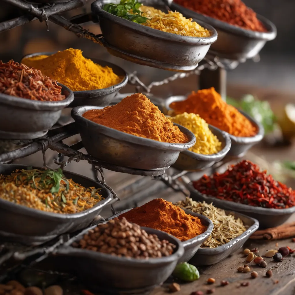 Mastering the Techniques of Indian Cuisine