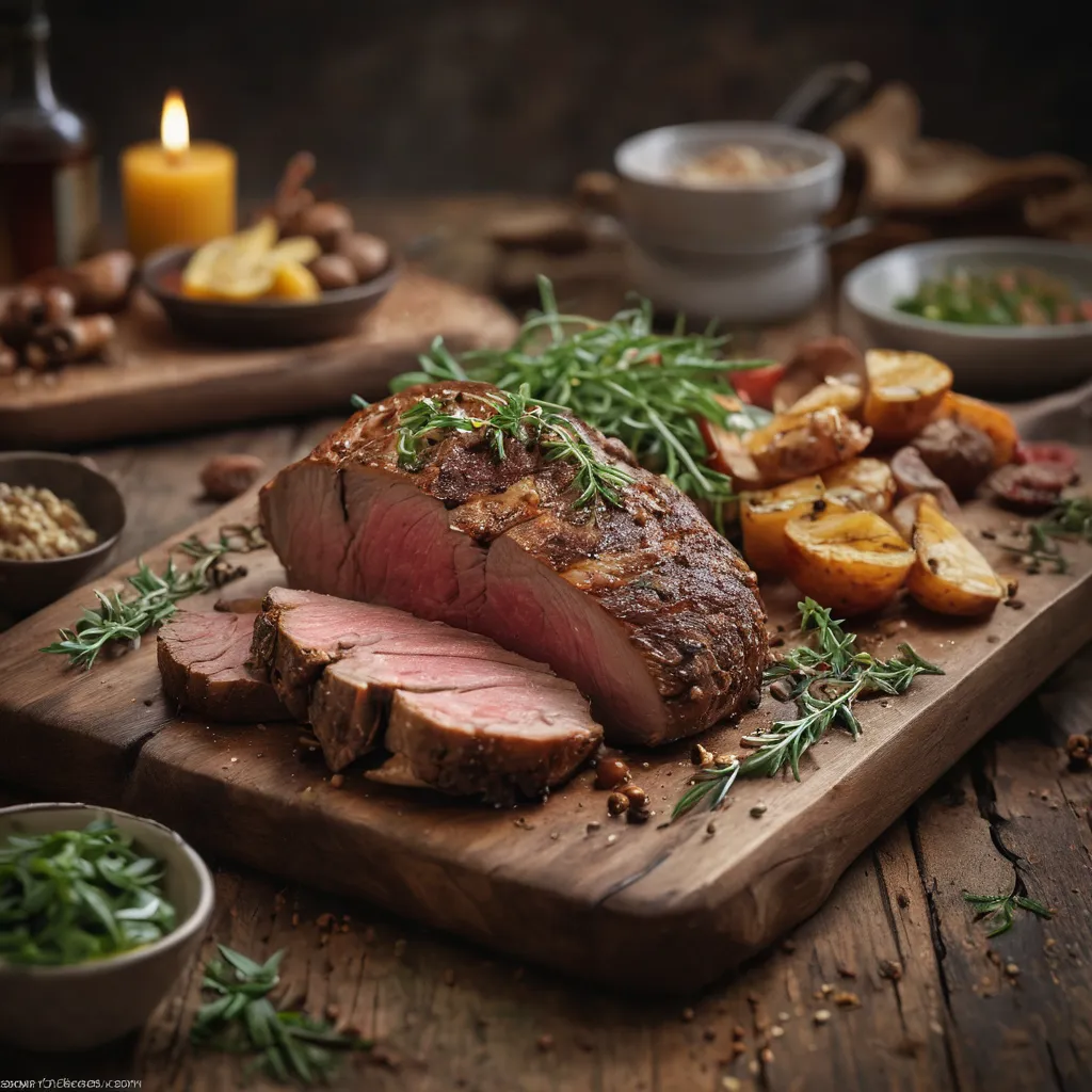 Mastering Ranch Roast: Techniques and Inspirations