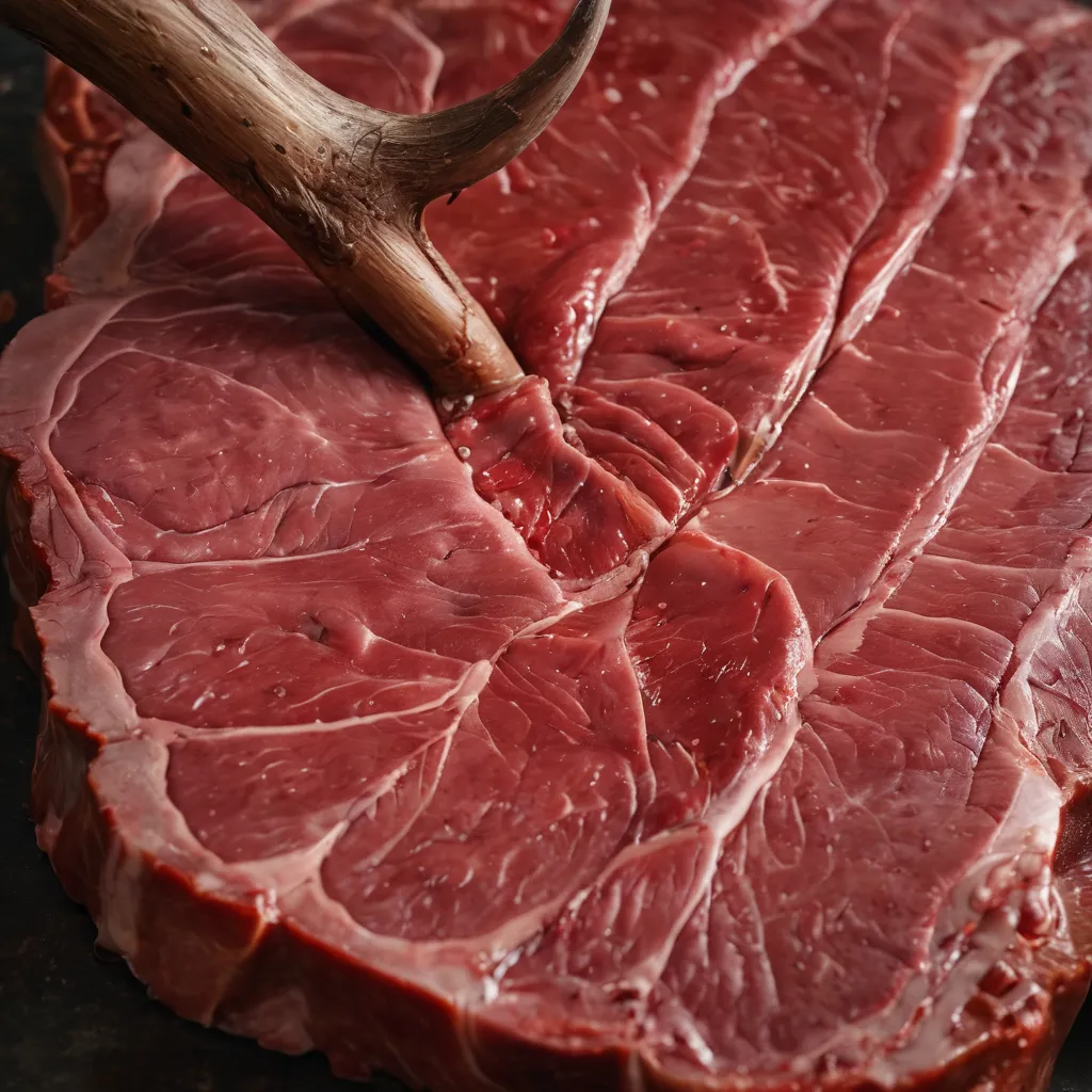 Exploring the Caloric Content of Red Stag Meat