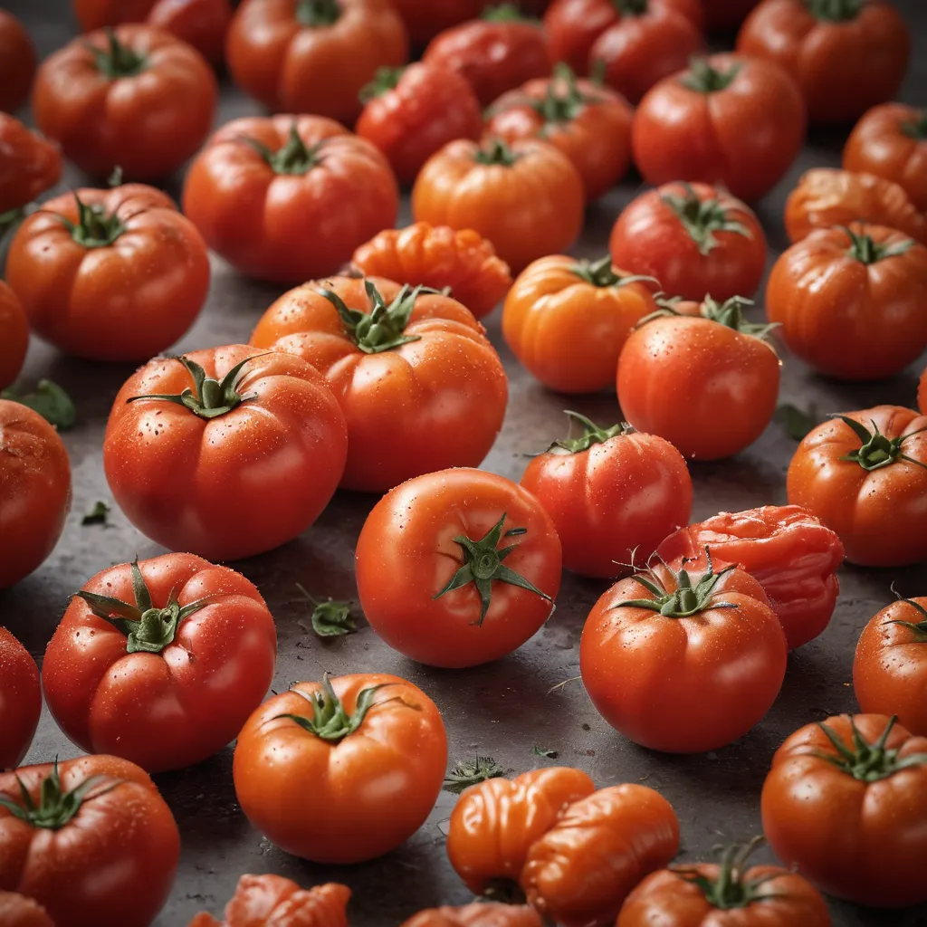 The Intricate Nature of Tomato Purée in Cooking