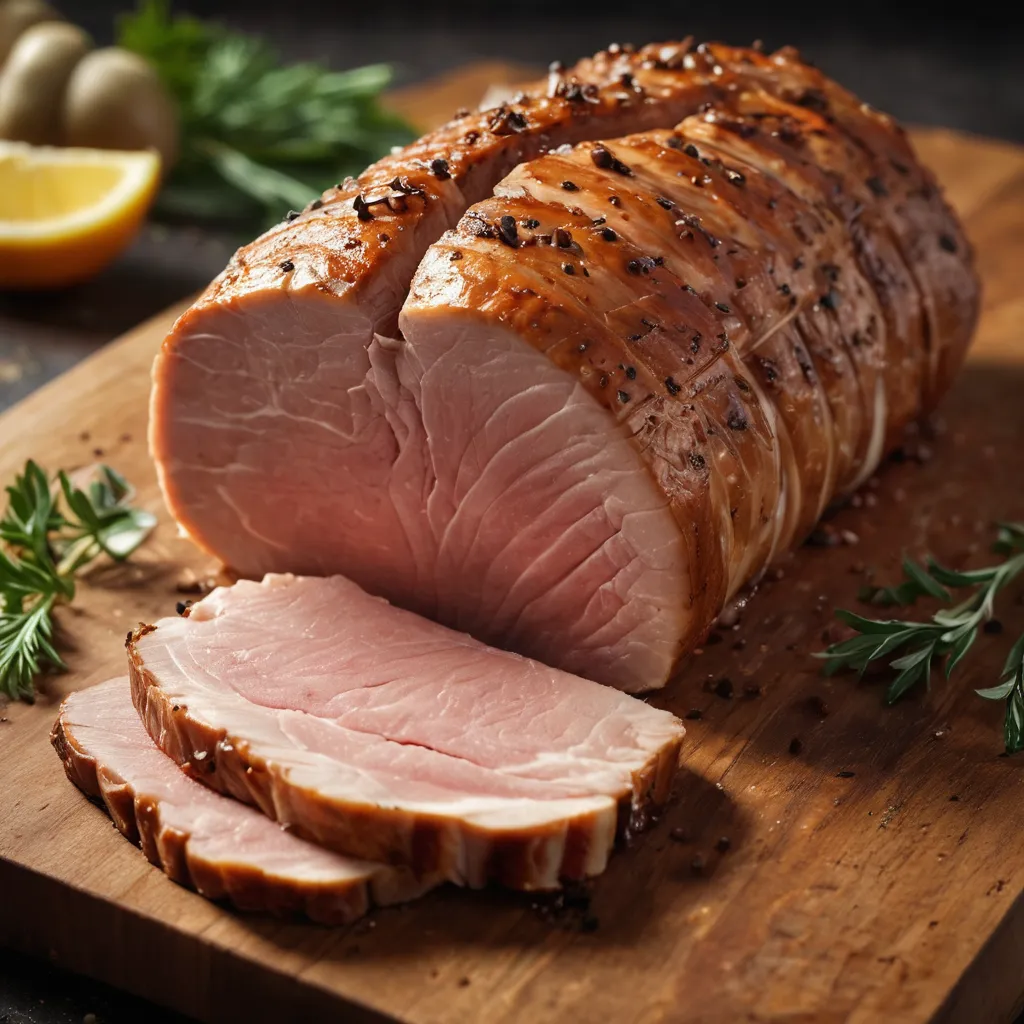 A Deep Dive into Pork Loin: Whole Foods Insights