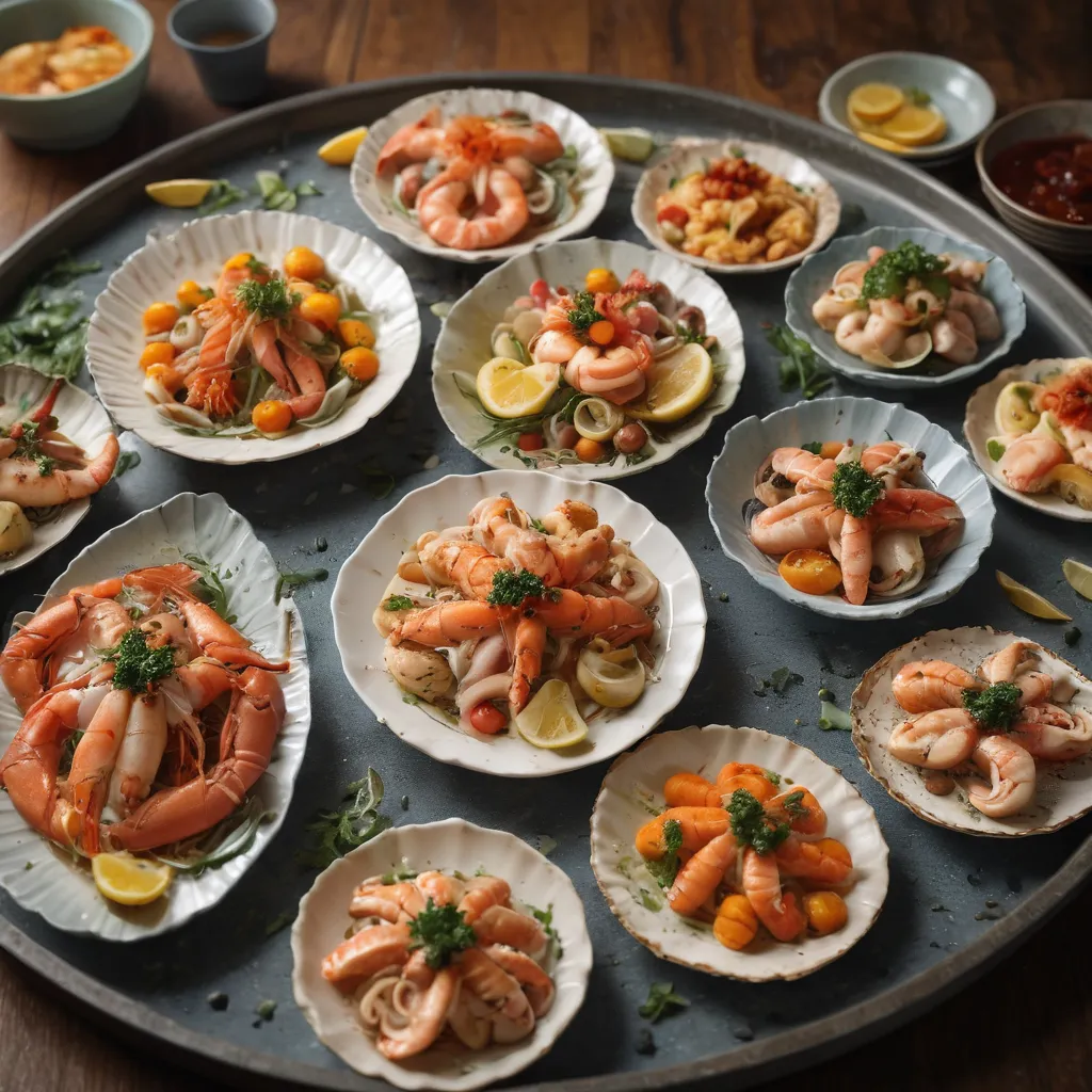 Exploring Cooked Seafood: Techniques and Traditions