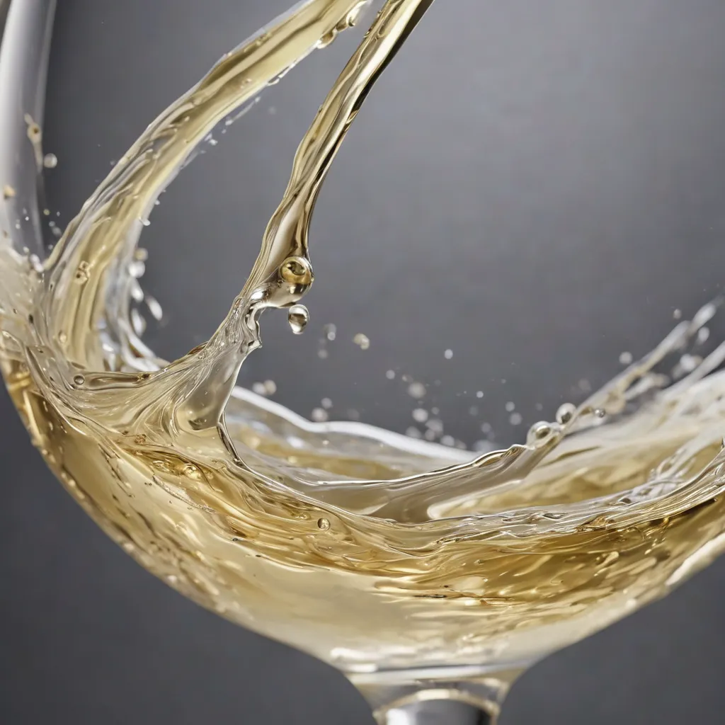 Exploring the Characteristics of Slender White Wine