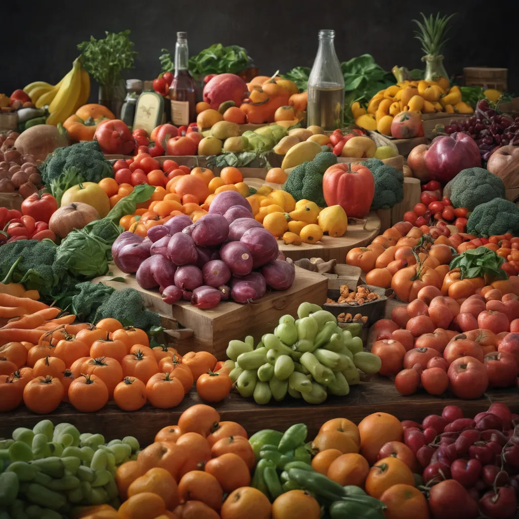 Organic Delivered Ingredients: Evolution & Benefits