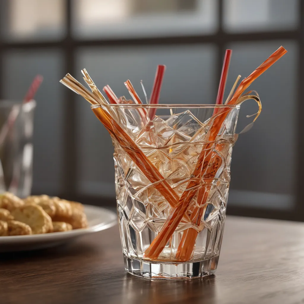 The Role of Portable Drinking Straws in Modern Dining