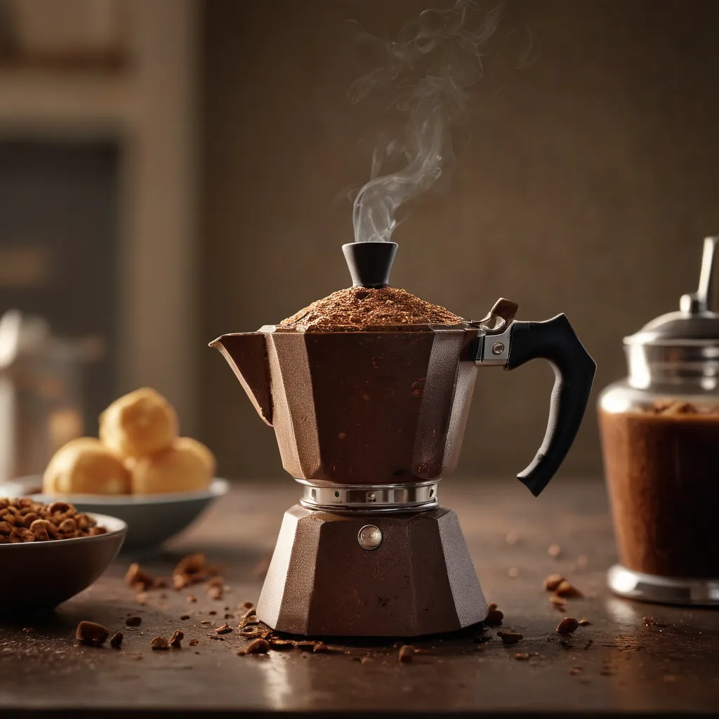 The Moka Pot: Exploring Its Mechanics and Culture