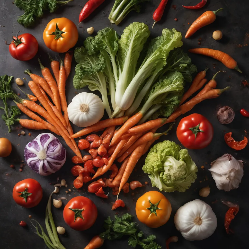 Exploring Kimchi: History, Varieties, and Impact