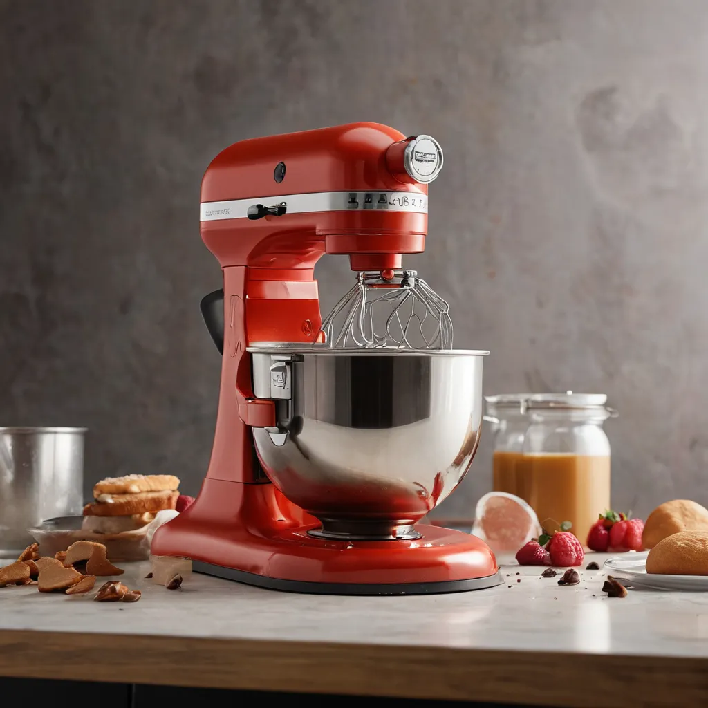 The Professional Cake Mixer: A Detailed Exploration