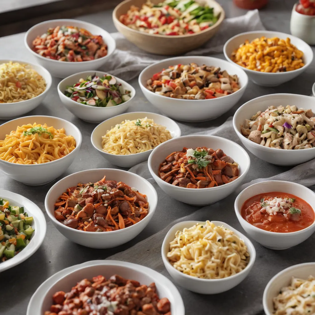 Exploring the Nutrisystem Cookbook for Easy Meals