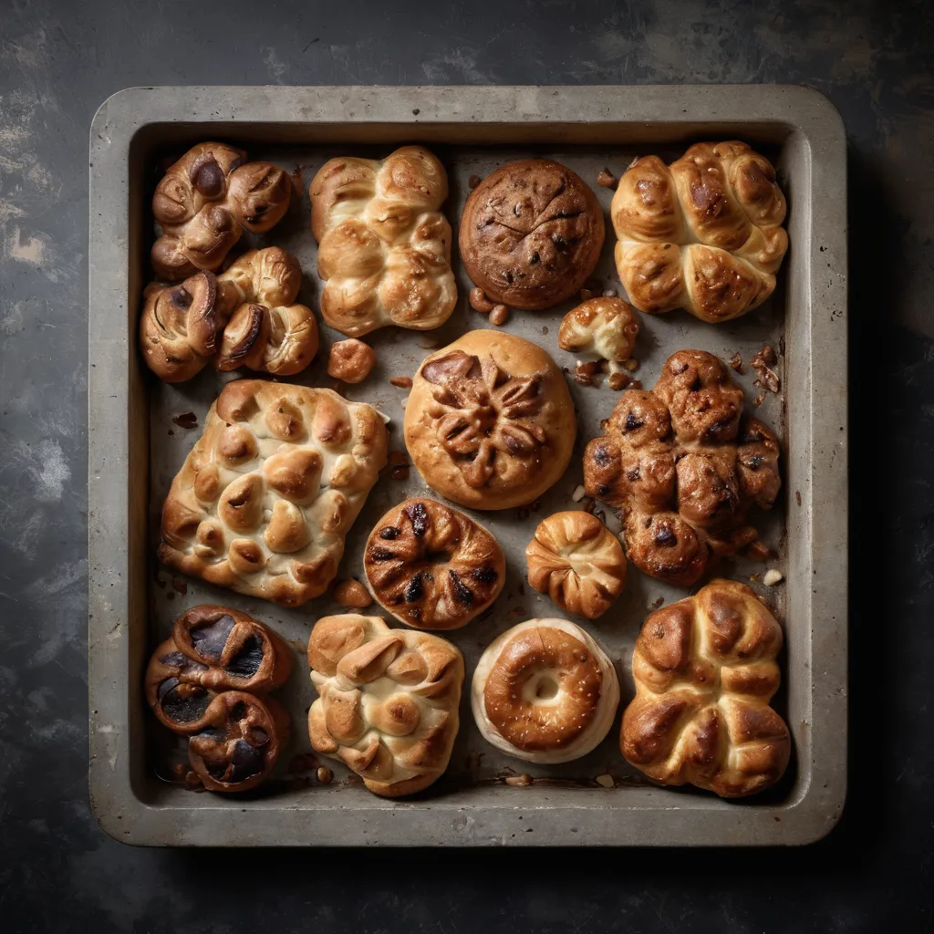 Exploring the Stone Bake Tray in Culinary Arts