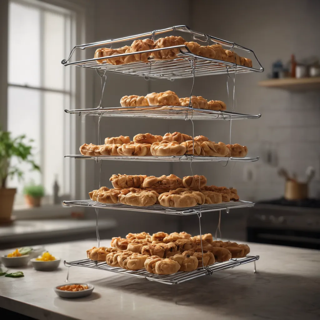 Mastering the Versatile Tier Drying Rack