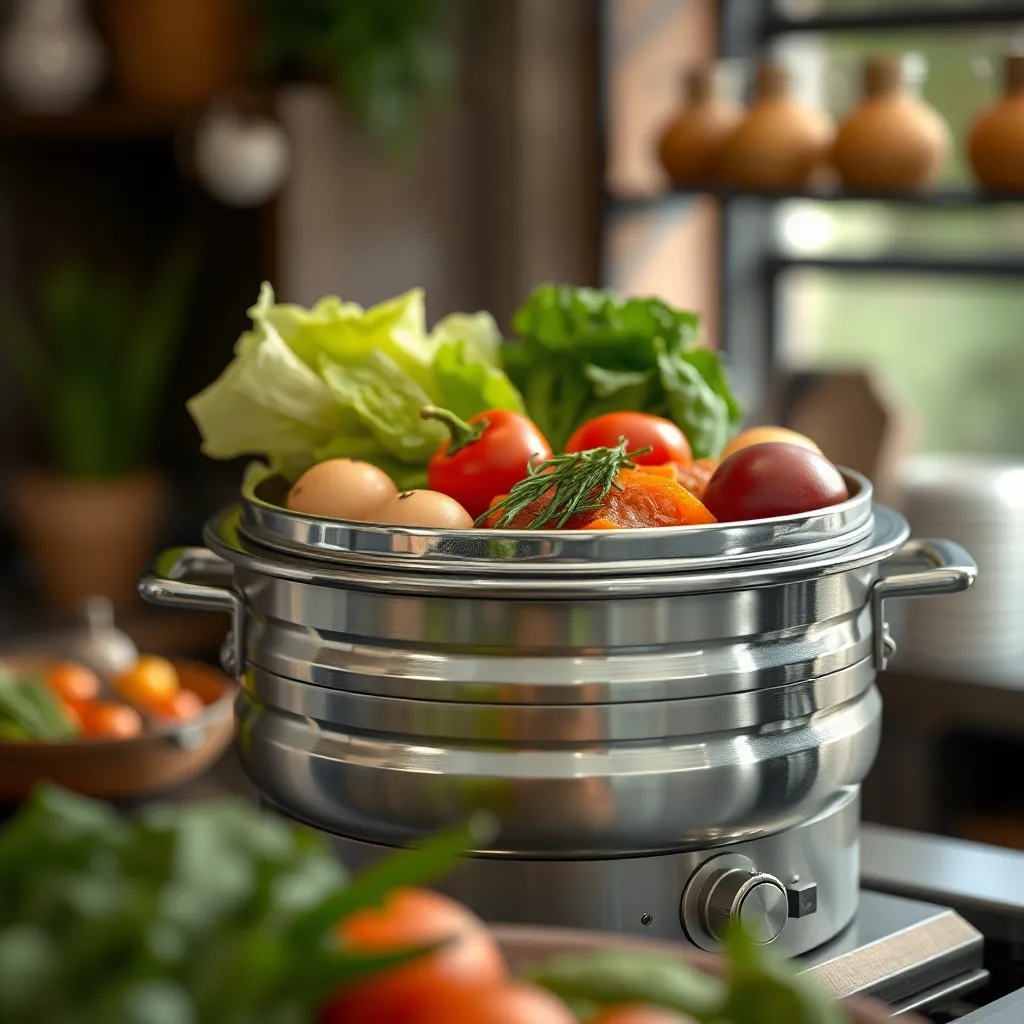 The Ultimate Guide to Top Floor Steamers for Cooking