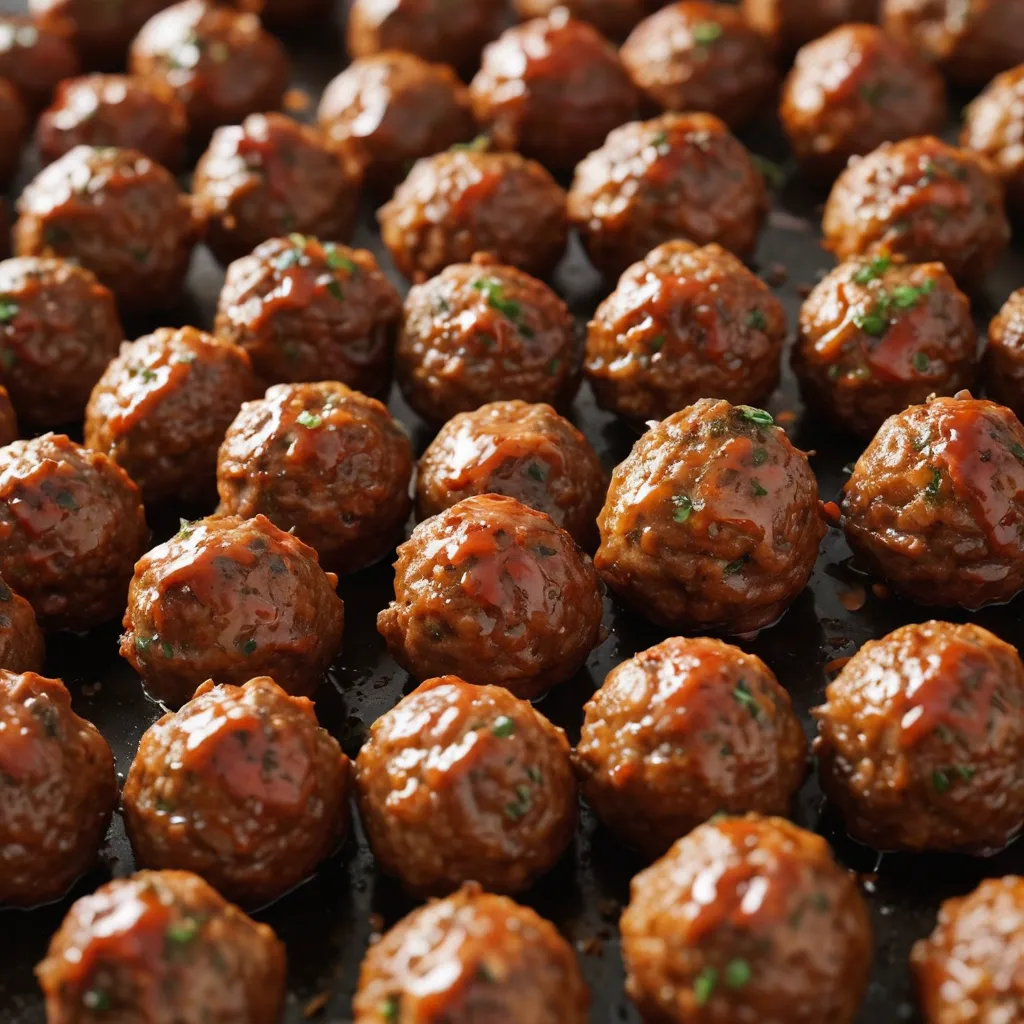 Turkey Meatballs at Walmart: A Comprehensive Guide