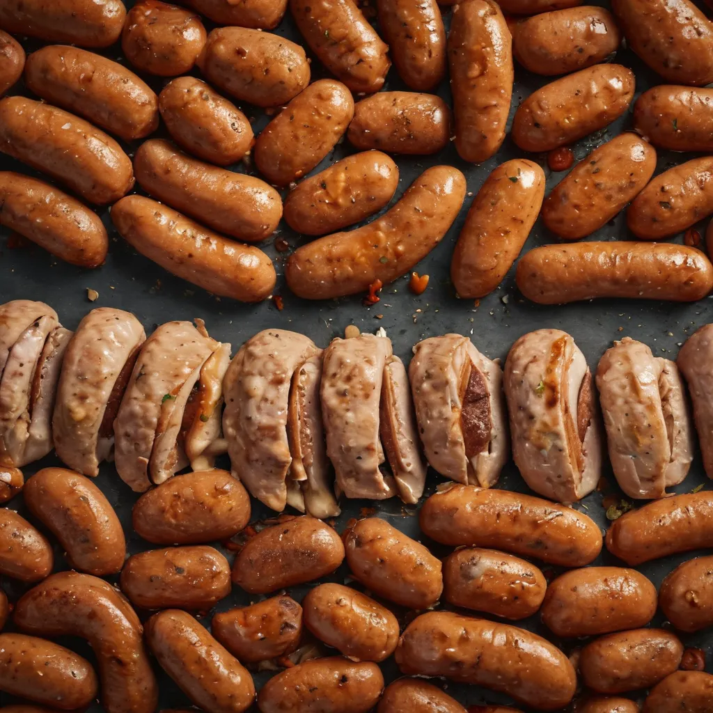 Understanding Chicken Sausage: Nutritional Insights