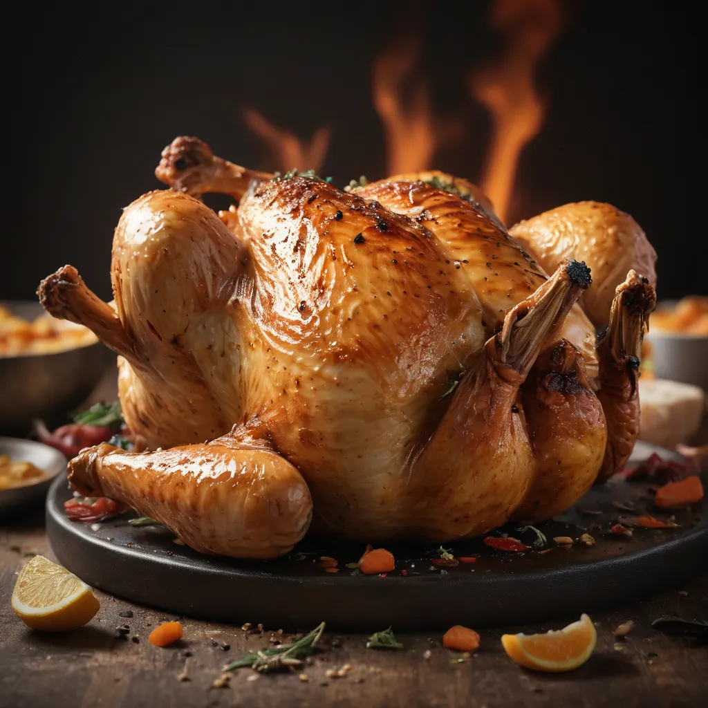 Mastering Chicken Cooking Time Per Pound