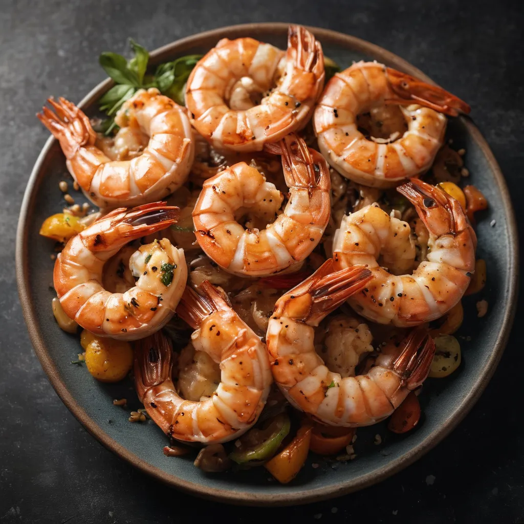Understanding Grilled Shrimp Calories for Healthy Eating