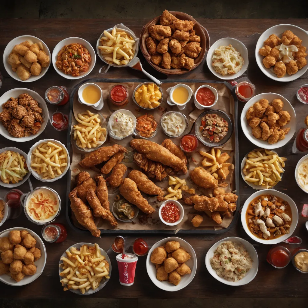 Mastering KFC Large Orders: Tips and Insights