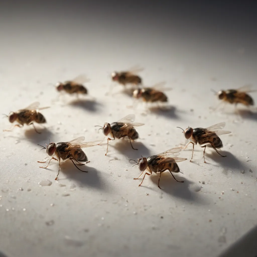 Comprehensive Guide to Small Flies Control