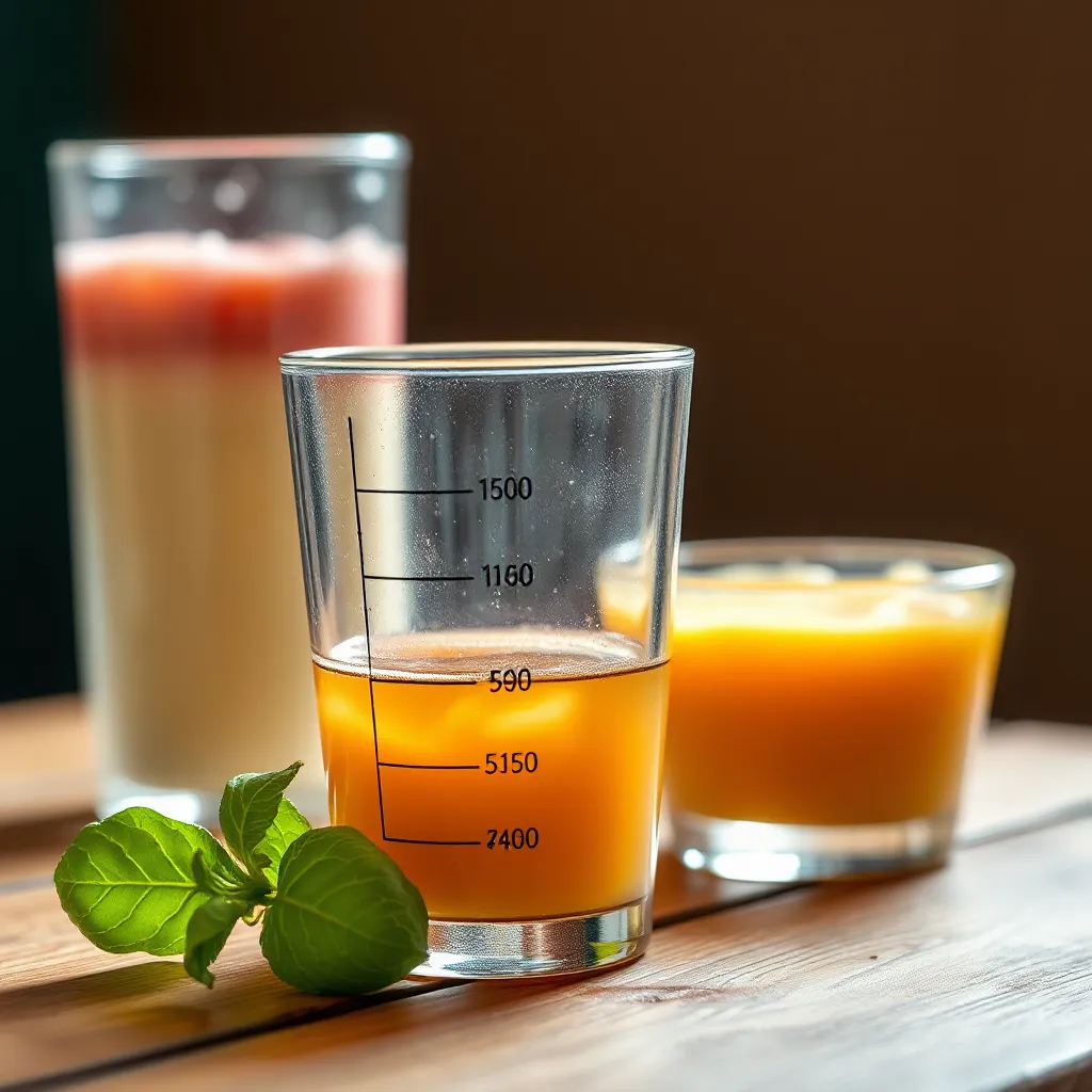 Understanding Measurements: The Importance of Two Ounces