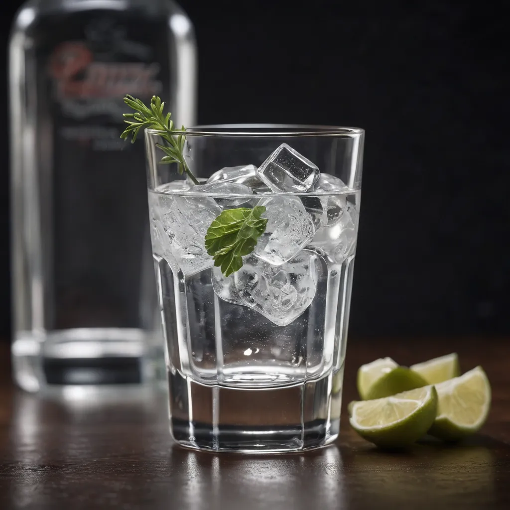 Understanding Carbohydrate Content in Vodka