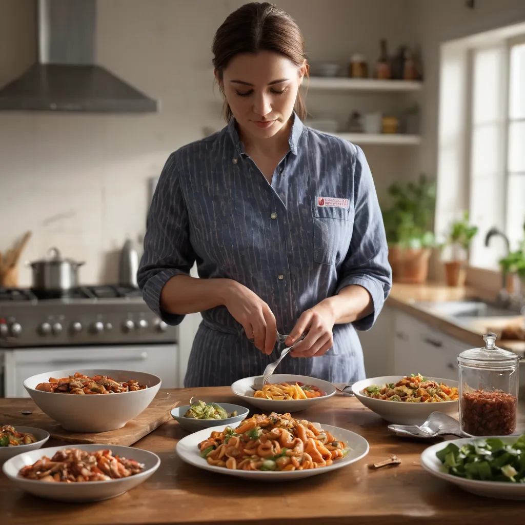Exploring Mothers' Culinary Preferences and Choices