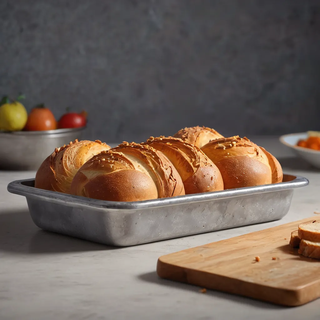 Understanding Used Commercial Bread Pans: A Comprehensive Guide