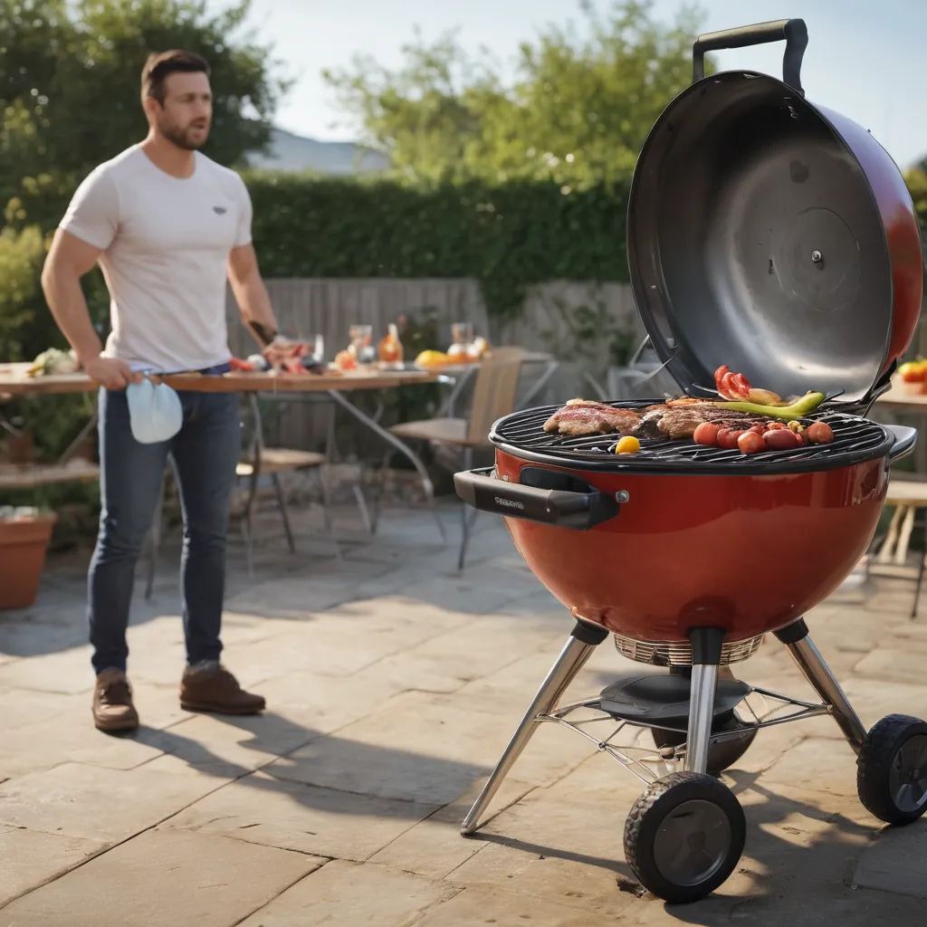 Exploring the Weber Portable BBQ: Your Ultimate Guide