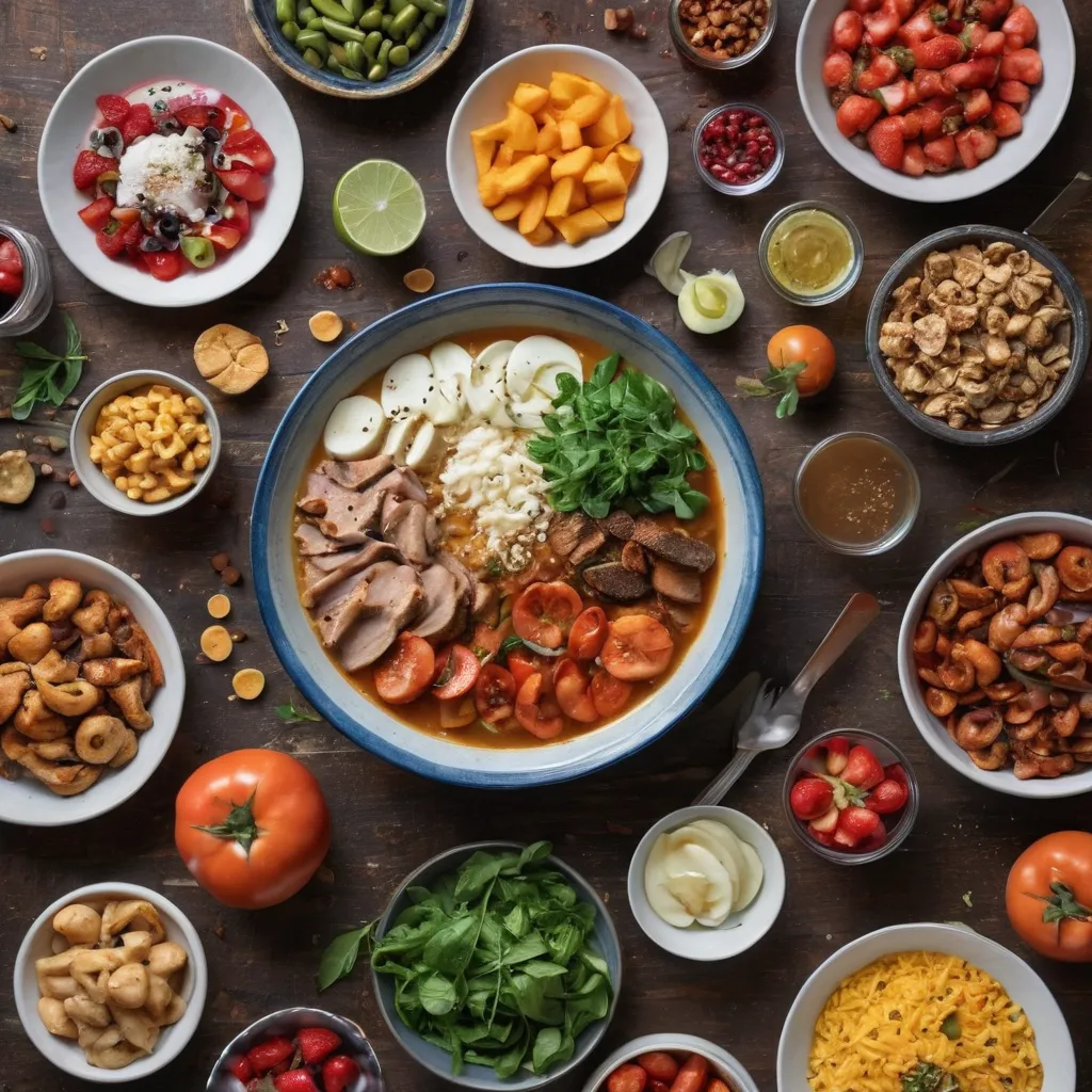 Whole 30 Inspiration: Foundations of Elimination Dieting
