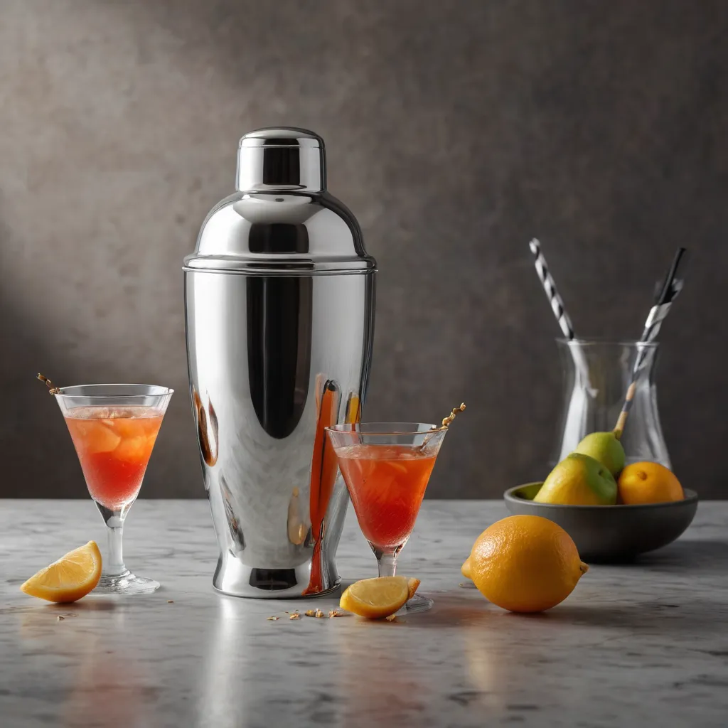 Explore the Williams Sonoma Cocktail Shaker: Design and Functionality